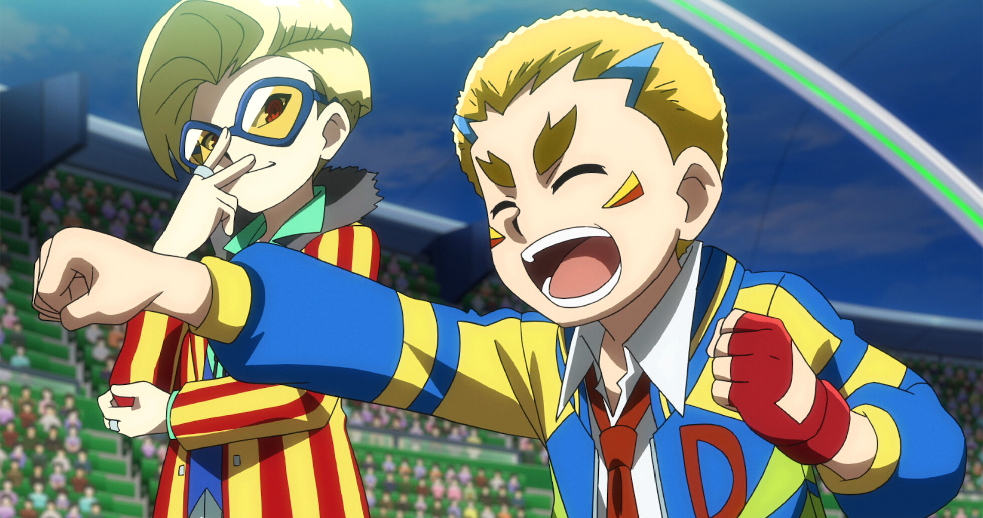 Beyblade Burst Tv Show 60 Photos - Moonagedaydream.film