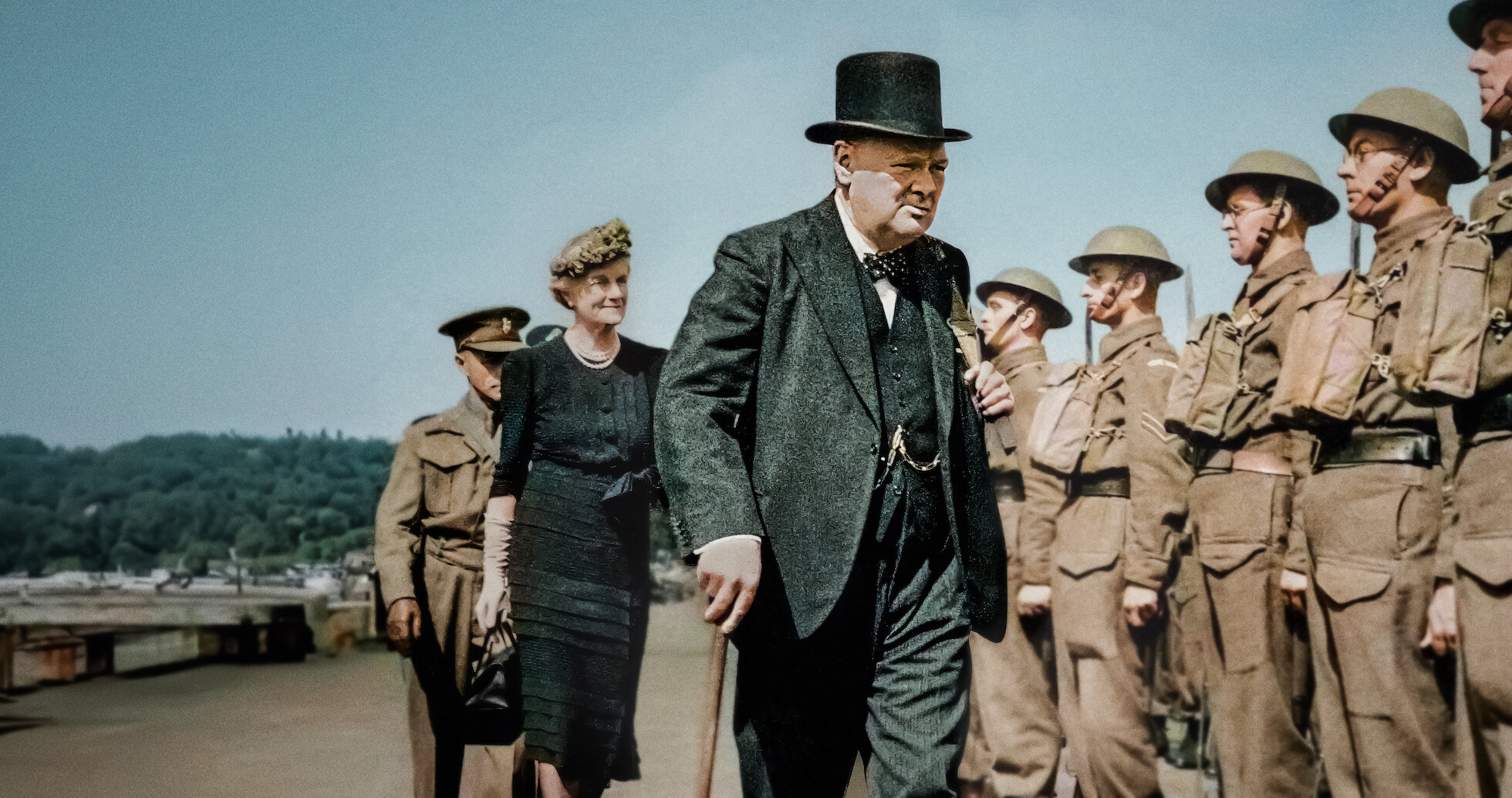 Churchill Ww2