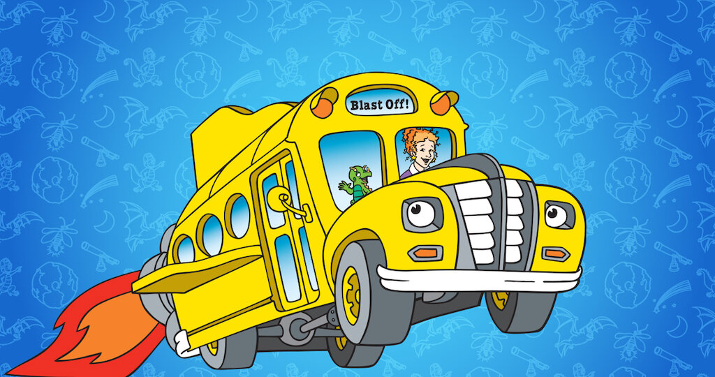 Le Bus Magique De Wanda