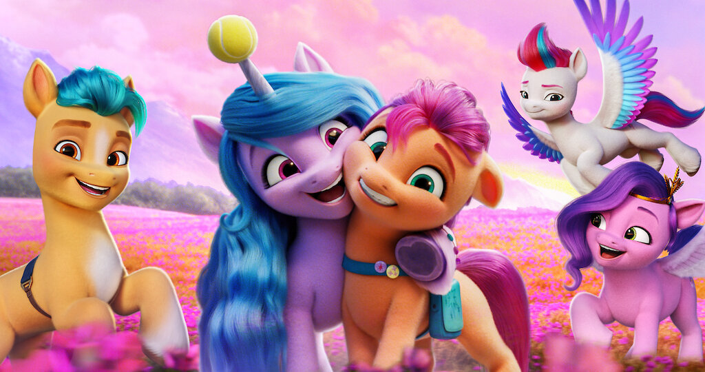 Pony In Maglioni Mlp My Little Pony Retro Pony Pony Colorati Con